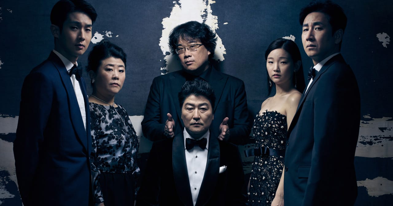 Parasite Hollywood สูง 1 นิ้ว - Sansiri Blog