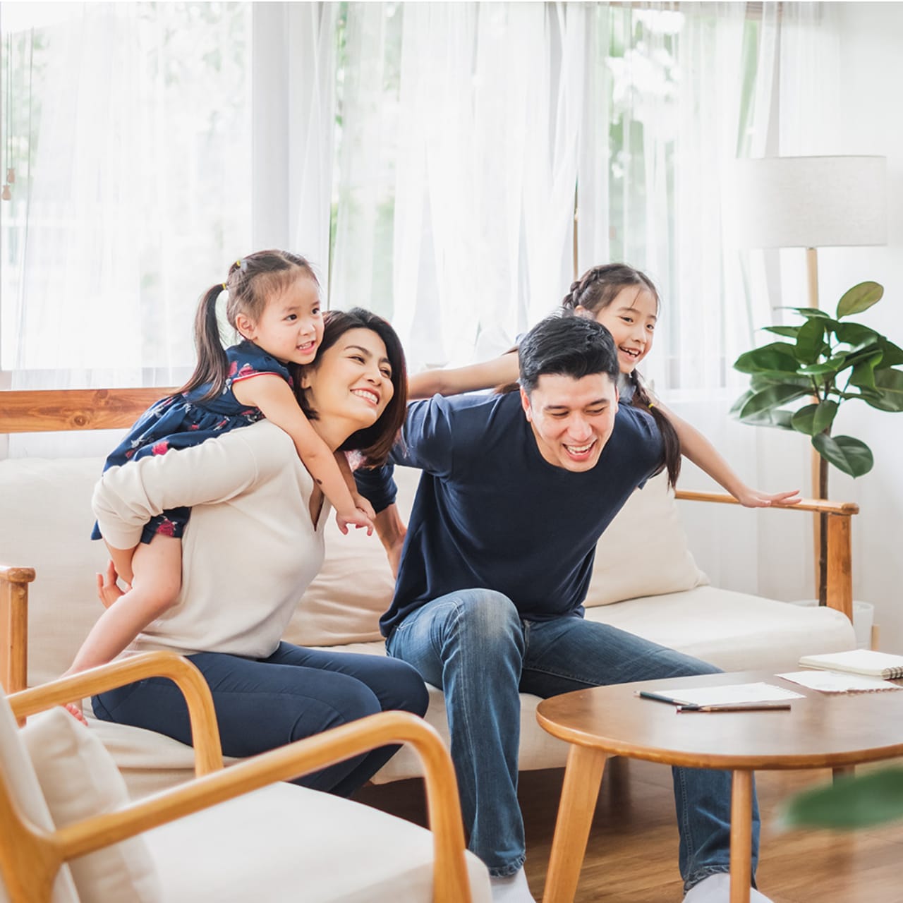 4 เทคนิคเลือกบ้านหลังแรก "ที่ใช่" - Sansiri Blog