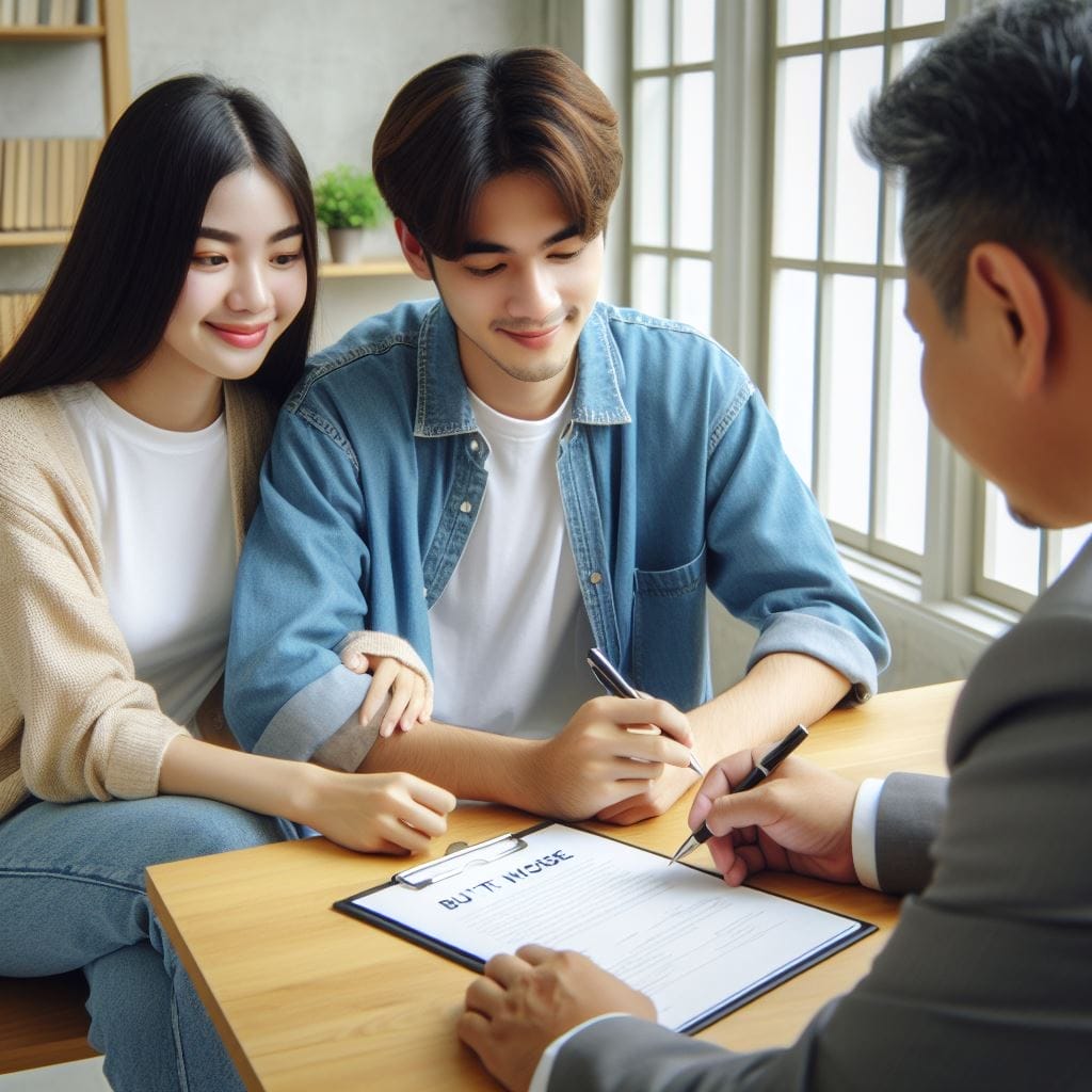 วางแผนยื่นภาษี ฉบับคนมีคู่...สมรส - Sansiri Blog