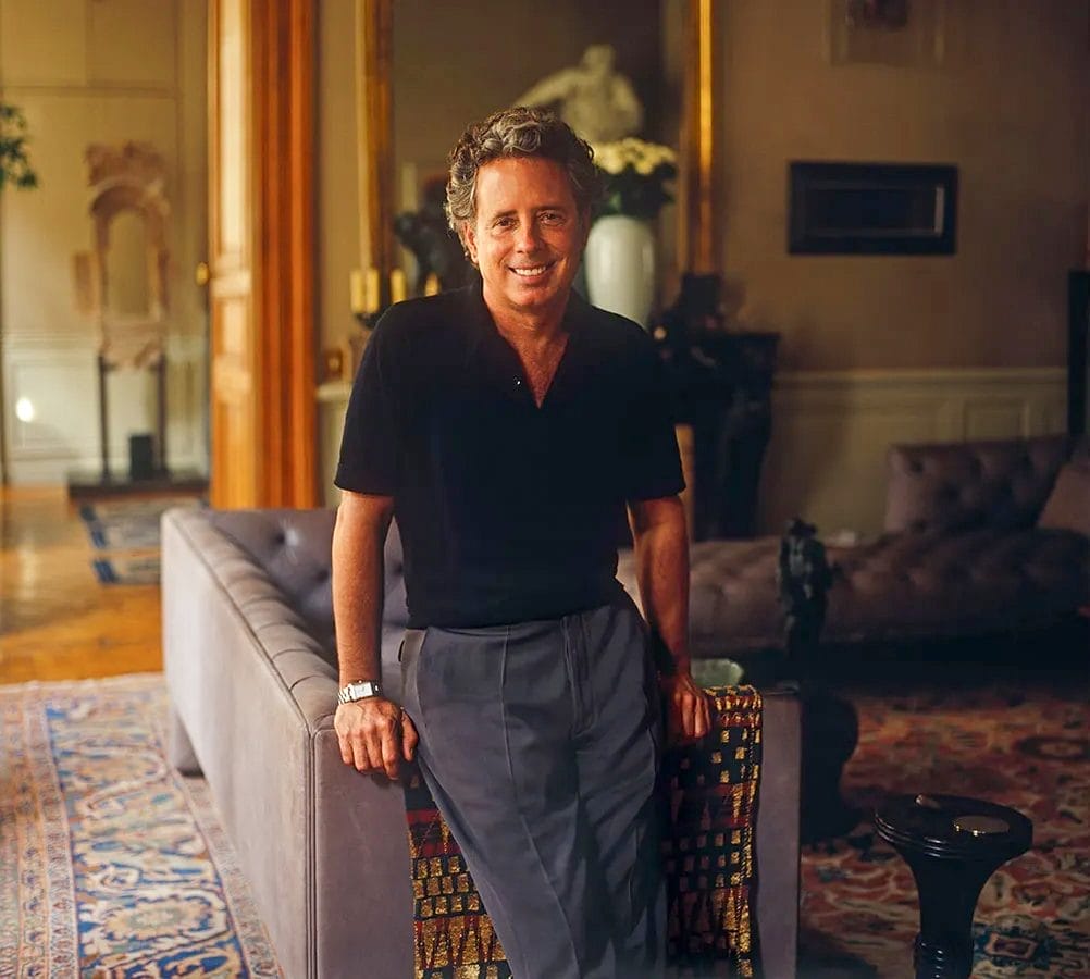 บอกเล่าความงามเหนือกาลเวลาสไตล์ EDWARD TUTTLE ดีไซน์เนอร์ระดับ World ...