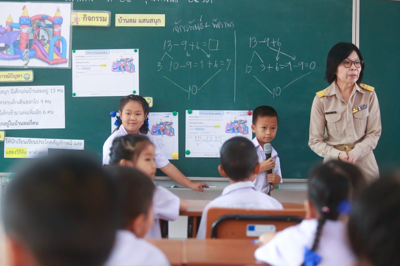 “แสนสิริ” เดินหน้า ZERO DROPOUT ชูโมเดลการศึกษา 1 โรงเรียน 3 รูปแบบ “เด็กทุกคนต้องได้เรียน ...