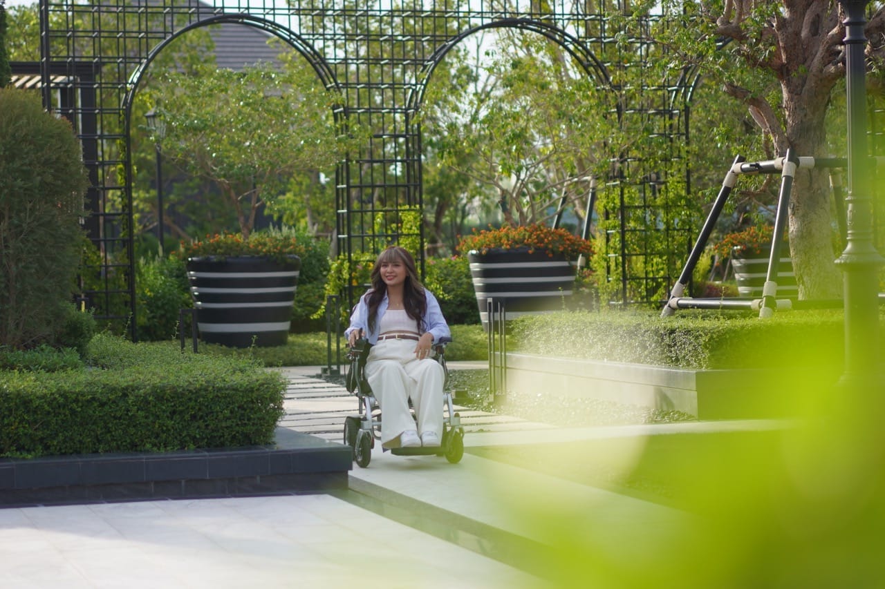 Behind The Design EP.3: เพราะบ้านคือพื้นที่ของทุกคน? การดีไซน์ ⇆ ความเท่าเทียม - Sansiri Blog