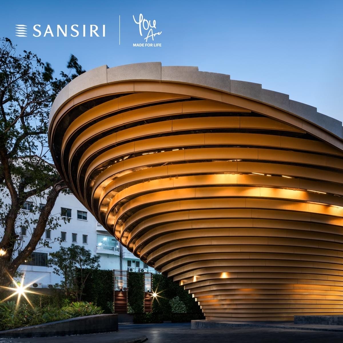 แสนสิริ x ดีไซน์เนอร์ระดับโลก รังสรรค์บ้านที่งดงาม ดั่งงานศิลปะชิ้นเอก - Sansiri Blog