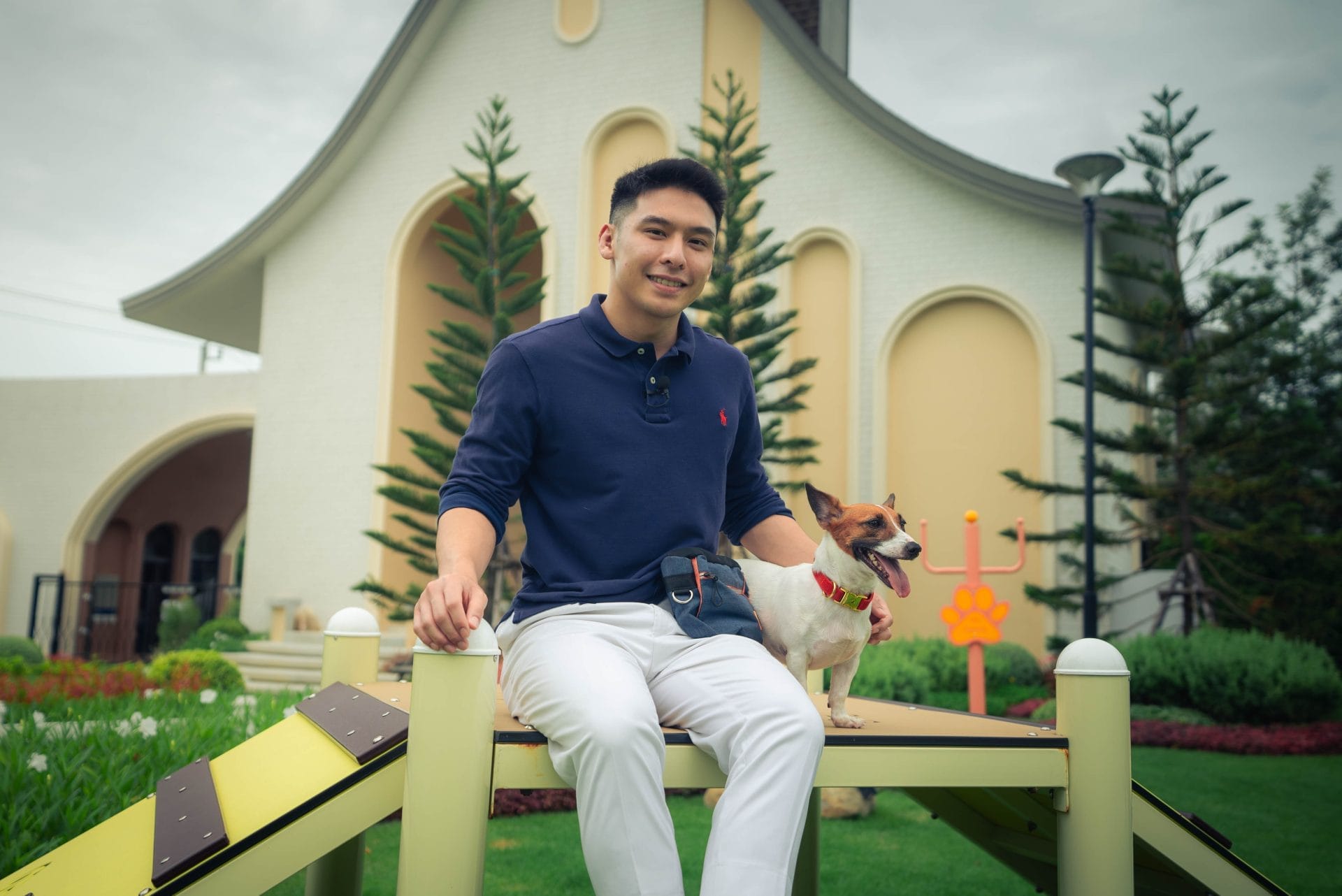 Behind The Design EP.4 ดีไซน์แบบไหน? เข้าใจความ PET FRIENDLY - Sansiri Blog